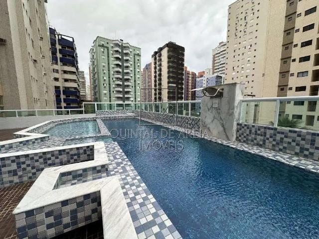 Apartamento para Venda em Praia Grande/SP Aviação 2 Quartos