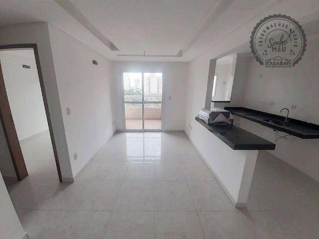 Apartamento para Venda em Praia Grande/SP Aviação 2 Quartos