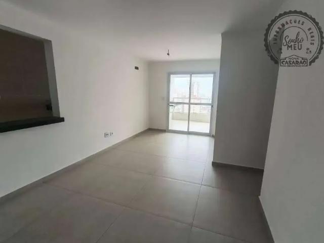Apartamento para Venda em Praia Grande/SP Aviação 2 Quartos