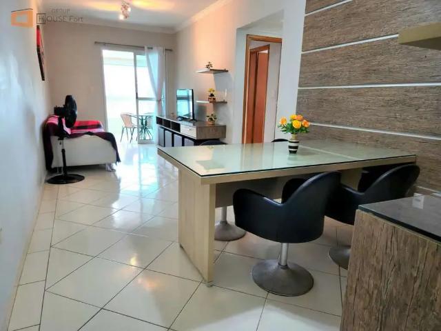 Apartamento para Venda em Praia Grande/SP Aviação 2 Quartos