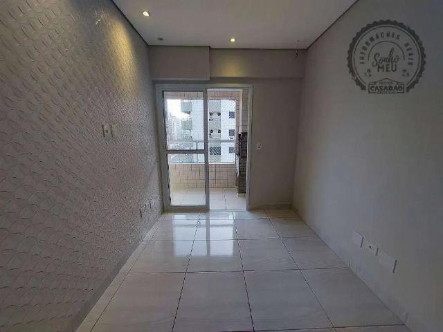 Apartamento para Venda em Praia Grande/SP Aviação 2 Quartos