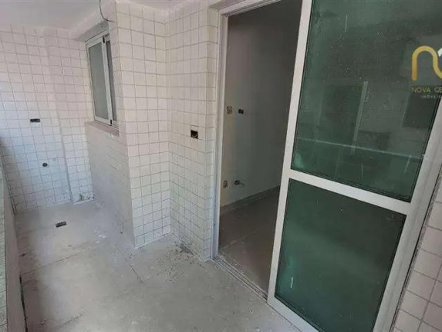 Apartamento para Venda em Praia Grande/SP Aviação 2 Quartos
