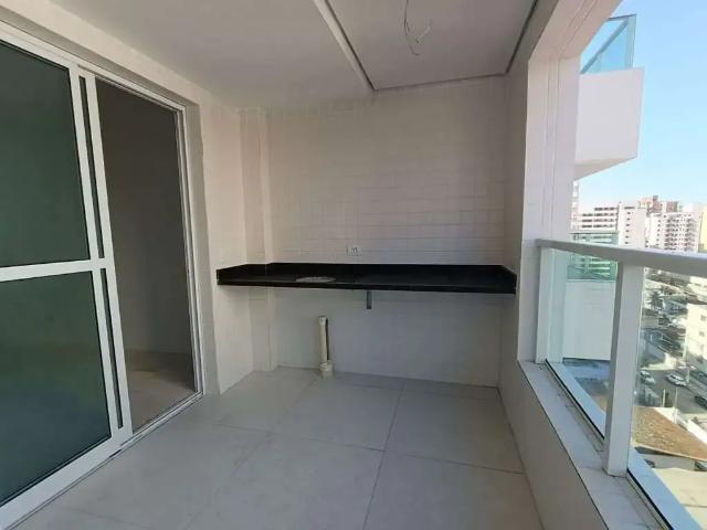 Apartamento para Venda em Praia Grande/SP Aviação 2 Quartos