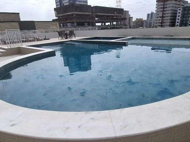 Apartamento para Venda em Praia Grande/SP Aviação 2 Quartos