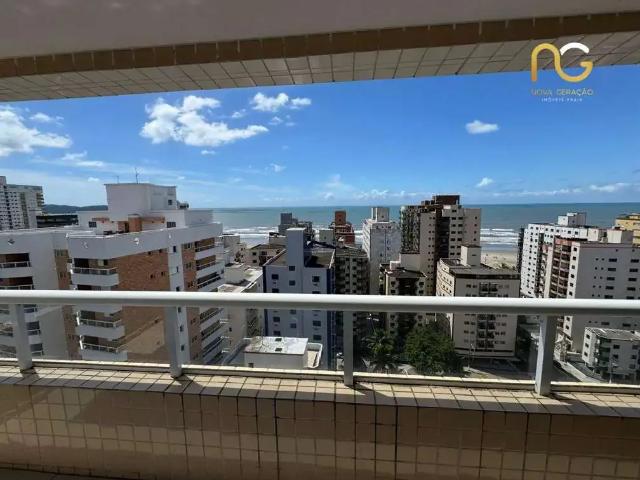 Apartamento para Venda em Praia Grande/SP Aviação 2 Quartos