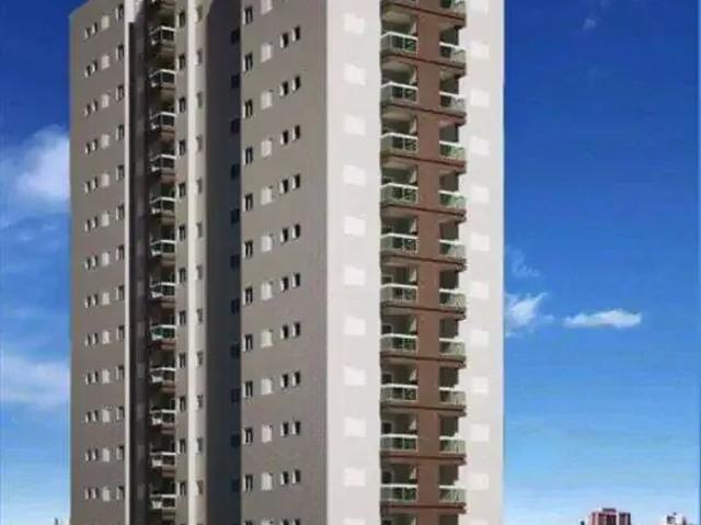Apartamento para Venda em Praia Grande/SP Aviação 2 Quartos