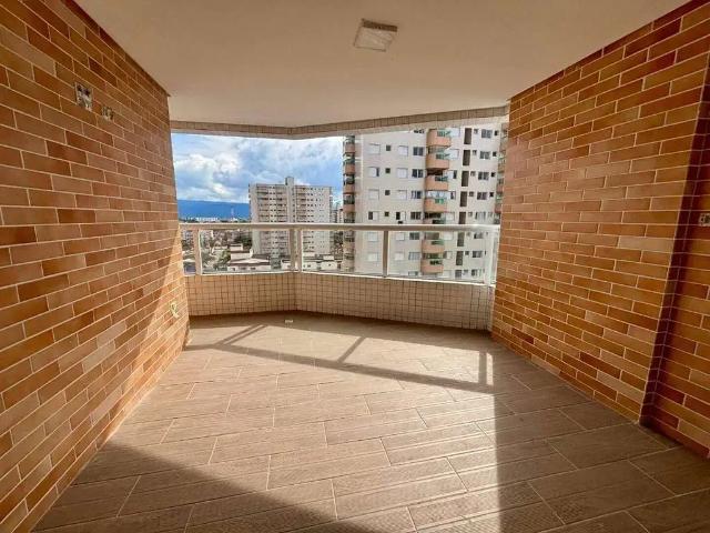 Apartamento para Venda em Praia Grande/SP Aviação 2 Quartos