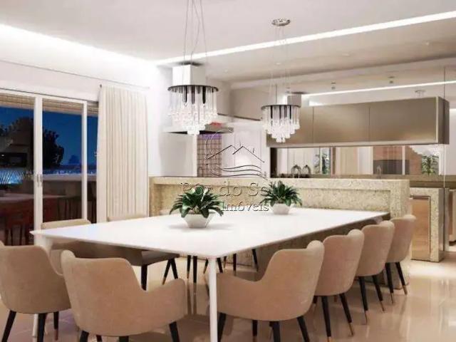 Apartamento para Venda em Praia Grande/SP Aviação 2 Quartos