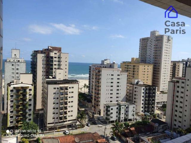Apartamento para Venda em Praia Grande/SP Aviação 2 Quartos