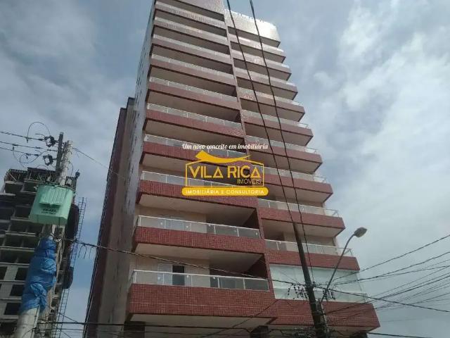 Apartamento para Venda em Praia Grande/SP Aviação 2 Quartos