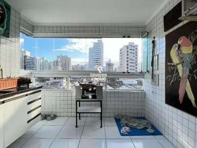 Apartamento para Venda em Praia Grande/SP Aviação 2 Quartos