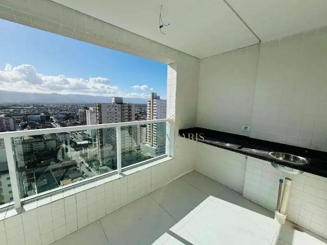 Apartamento para Venda em Praia Grande/SP Aviação 2 Quartos