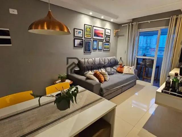 Apartamento para Venda em Praia Grande/SP Aviação 2 Quartos