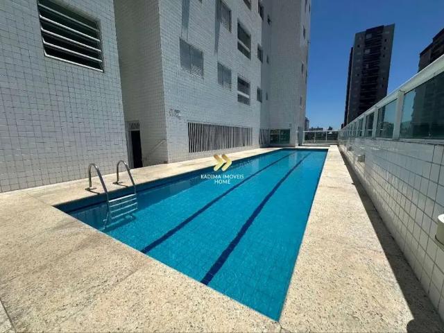 Apartamento para Venda em Praia Grande/SP Aviação 2 Quartos