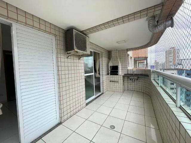 Apartamento para Venda em Praia Grande/SP Aviação 2 Quartos