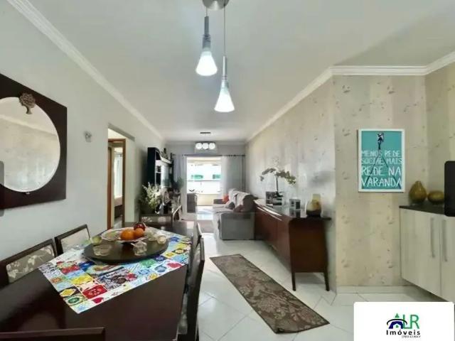 Apartamento para Venda em Praia Grande/SP Aviação 2 Quartos