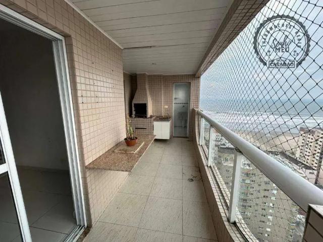 Apartamento para Venda em Praia Grande/SP Aviação 2 Quartos