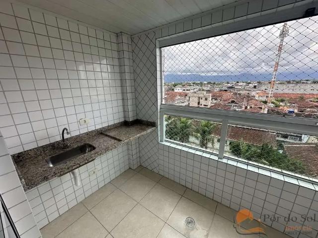 Apartamento para Venda em Praia Grande/SP Aviação 2 Quartos