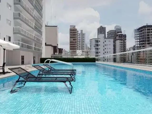 Apartamento para Venda em Praia Grande/SP Aviação 2 Quartos