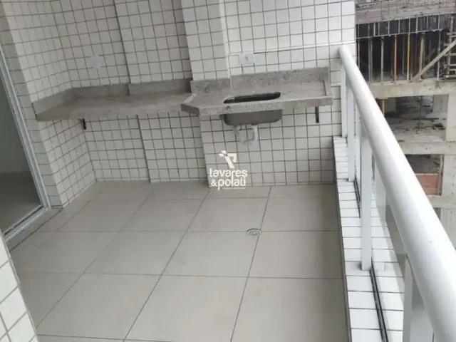 Apartamento para Venda em Praia Grande/SP Aviação 2 Quartos