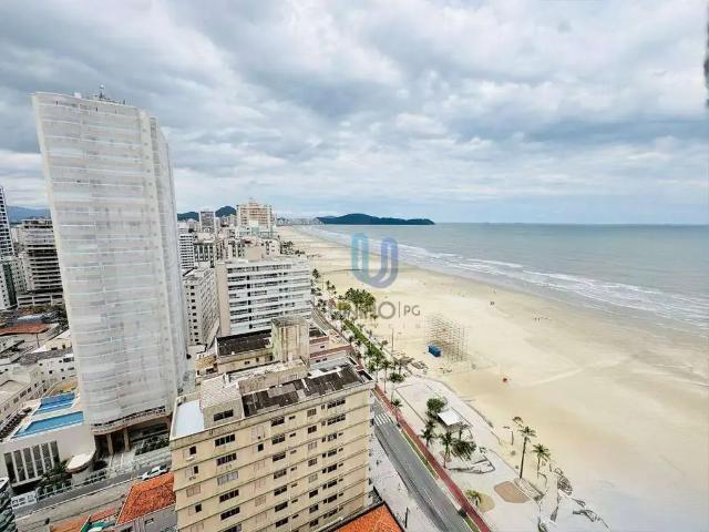 Apartamento para Venda em Praia Grande/SP Aviação 2 Quartos