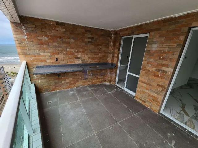 Apartamento para Venda em Praia Grande/SP Aviação 2 Quartos