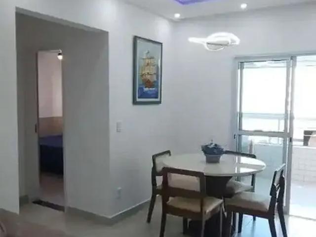 Apartamento para Venda em Praia Grande/SP Aviação 2 Quartos