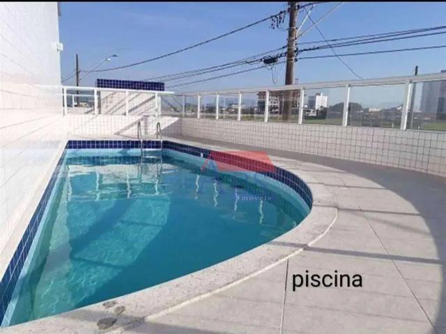 Apartamento para Venda em Praia Grande/SP Aviação 2 Quartos