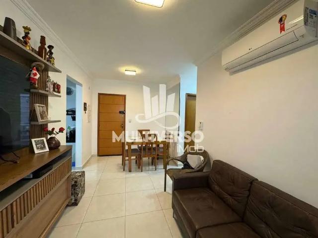 Apartamento para Venda em Praia Grande/SP Aviação 2 Quartos
