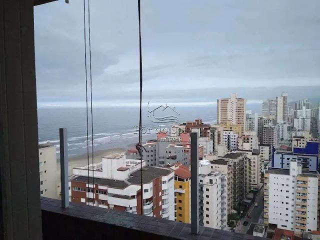 Apartamento para Venda em Praia Grande/SP Aviação 2 Quartos