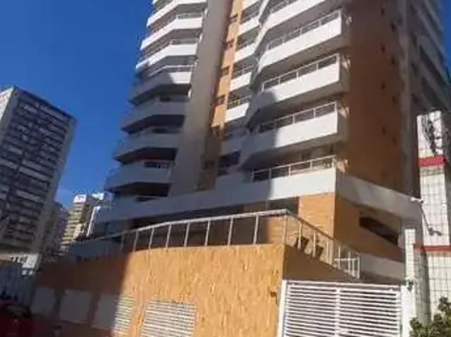 Apartamento para Venda em Praia Grande/SP Aviação 2 Quartos