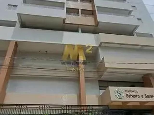 Apartamento para Venda em Praia Grande/SP Aviação 2 Quartos