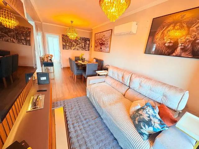 Apartamento para Venda em Praia Grande/SP Aviação 2 Quartos