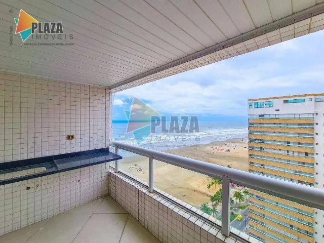 Apartamento para Venda em Praia Grande/SP Aviação 2 Quartos