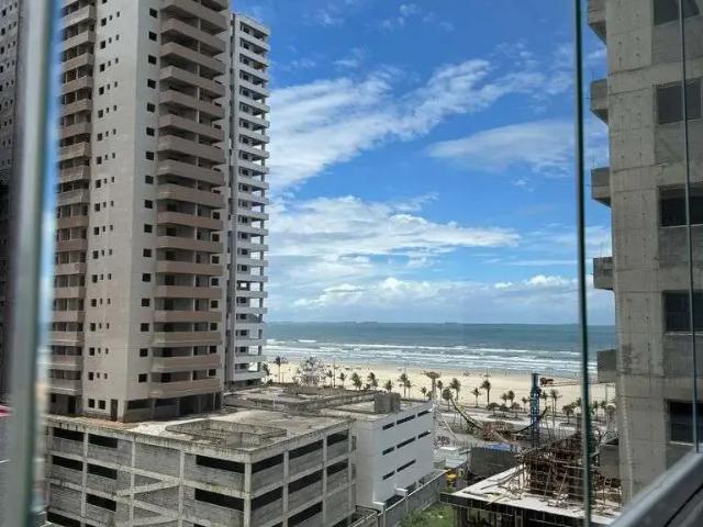 Apartamento para Venda em Praia Grande/SP Aviação 2 Quartos