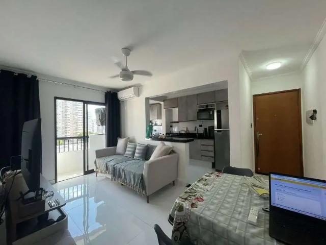 Apartamento para Venda em Praia Grande/SP Aviação 2 Quartos