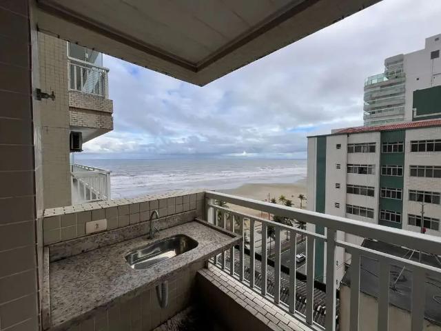 Apartamento para Venda em Praia Grande/SP Aviação 2 Quartos