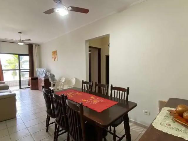 Apartamento para Venda em Praia Grande/SP Aviação 2 Quartos