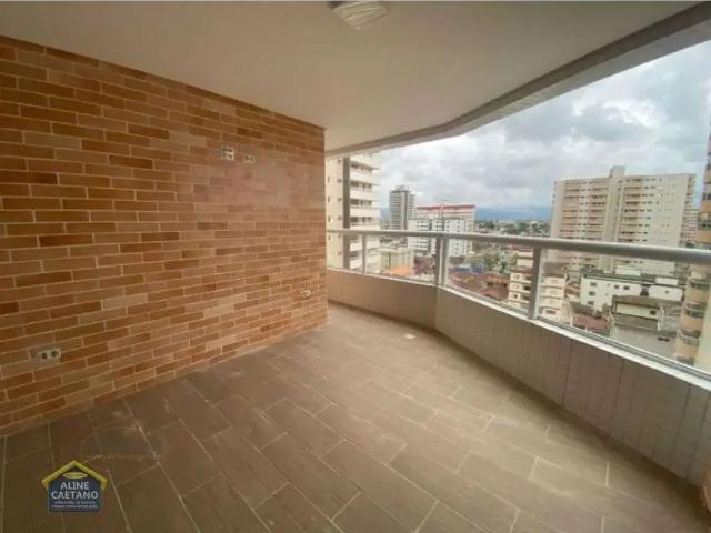 Apartamento para Venda em Praia Grande/SP Aviação 2 Quartos