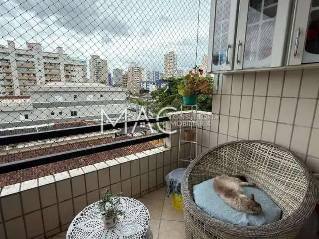 Apartamento para Venda em Praia Grande/SP Aviação 2 Quartos