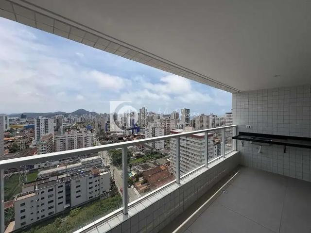 Apartamento para Venda em Praia Grande/SP Aviação 2 Quartos