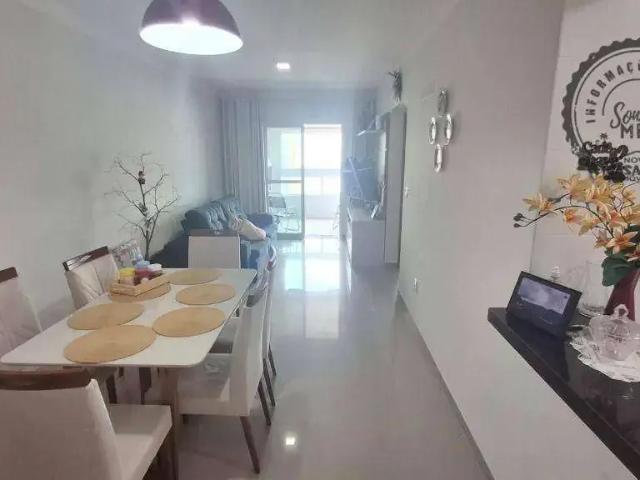 Apartamento para Venda em Praia Grande/SP Aviação 2 Quartos