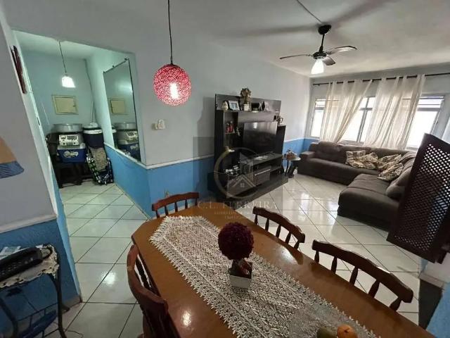 Apartamento para Venda em Praia Grande/SP Aviação 2 Quartos