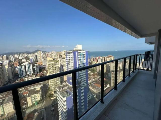 Apartamento para Venda em Praia Grande/SP Aviação 2 Quartos
