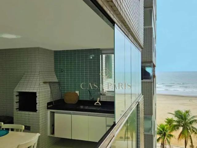 Apartamento para Venda em Praia Grande/SP Aviação 2 Quartos