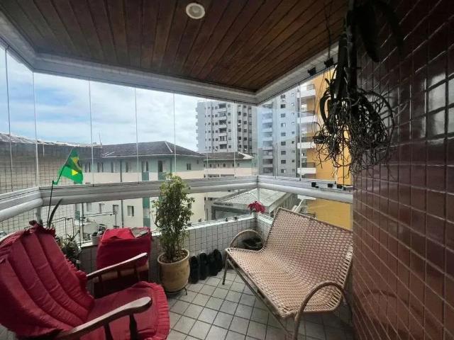 Apartamento para Venda em Praia Grande/SP Aviação 2 Quartos