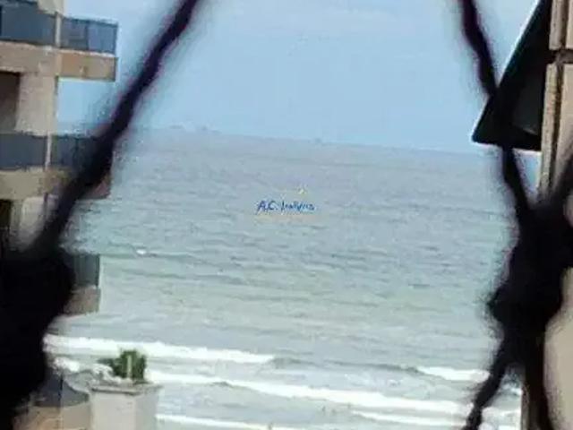 Apartamento para Venda em Praia Grande/SP Aviação 2 Quartos