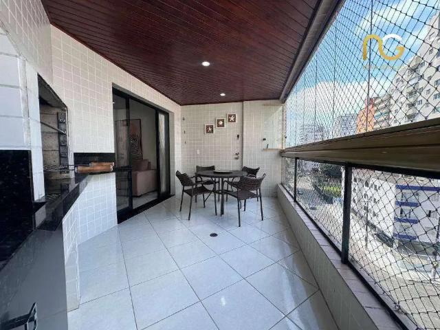 Apartamento para Venda em Praia Grande/SP Aviação 2 Quartos