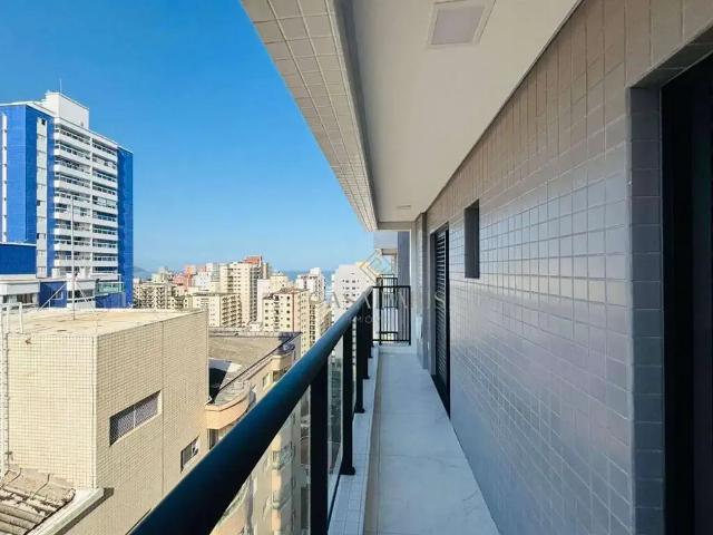 Apartamento para Venda em Praia Grande/SP Aviação 2 Quartos