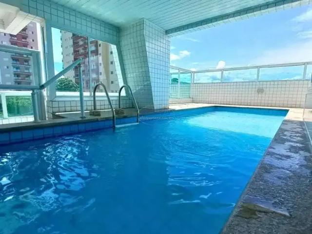 Apartamento para Venda em Praia Grande/SP Aviação 2 Quartos